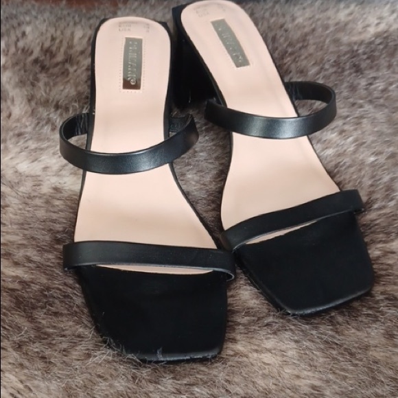 Primark | Shoes | Primark Block Heel Sandals | Poshmark